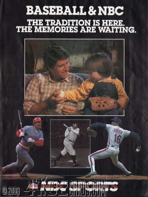 Pete Rose Print Advertisements 1980-