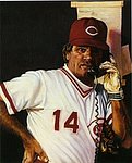 Pete Rose Limited Artwork