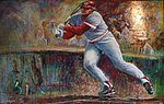 Pete Rose Limited Artwork