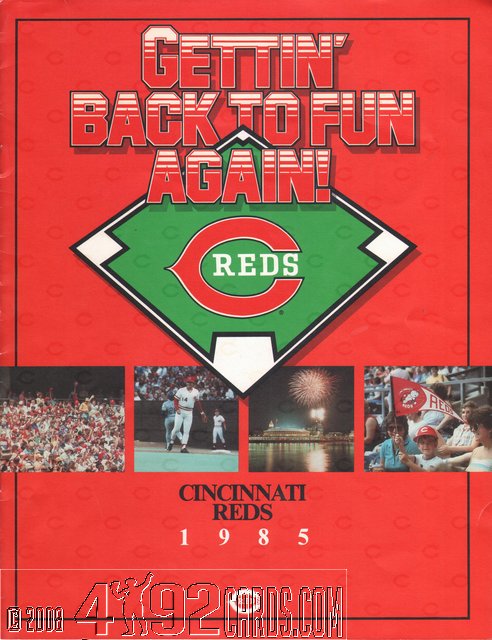 Pete Rose Team Publications