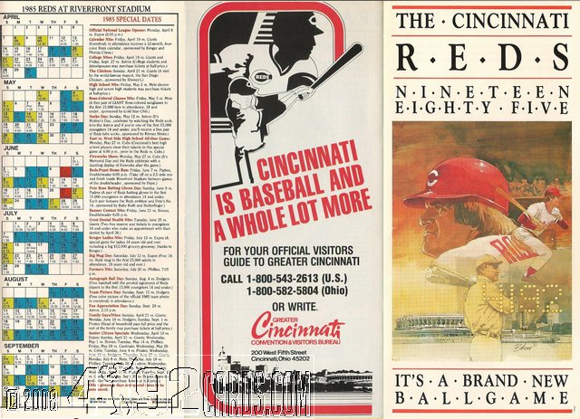 Pete Rose Team Publications