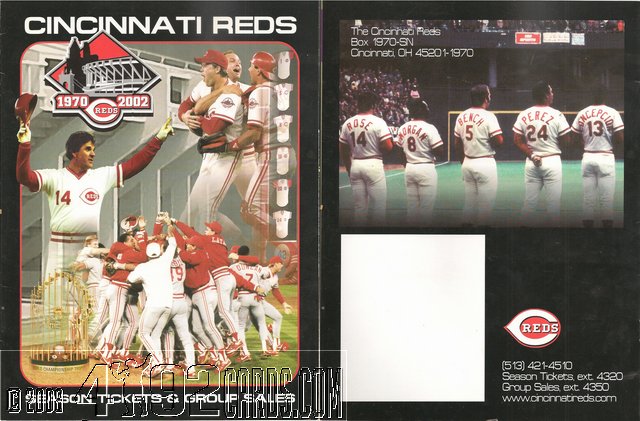 Pete Rose Team Publications